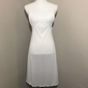 Shadowline | Intimates & Sleepwear | Vintage Shadowline Lingerie Slip ...